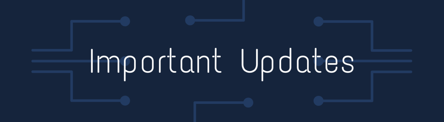 Important Updates – Florida TSA