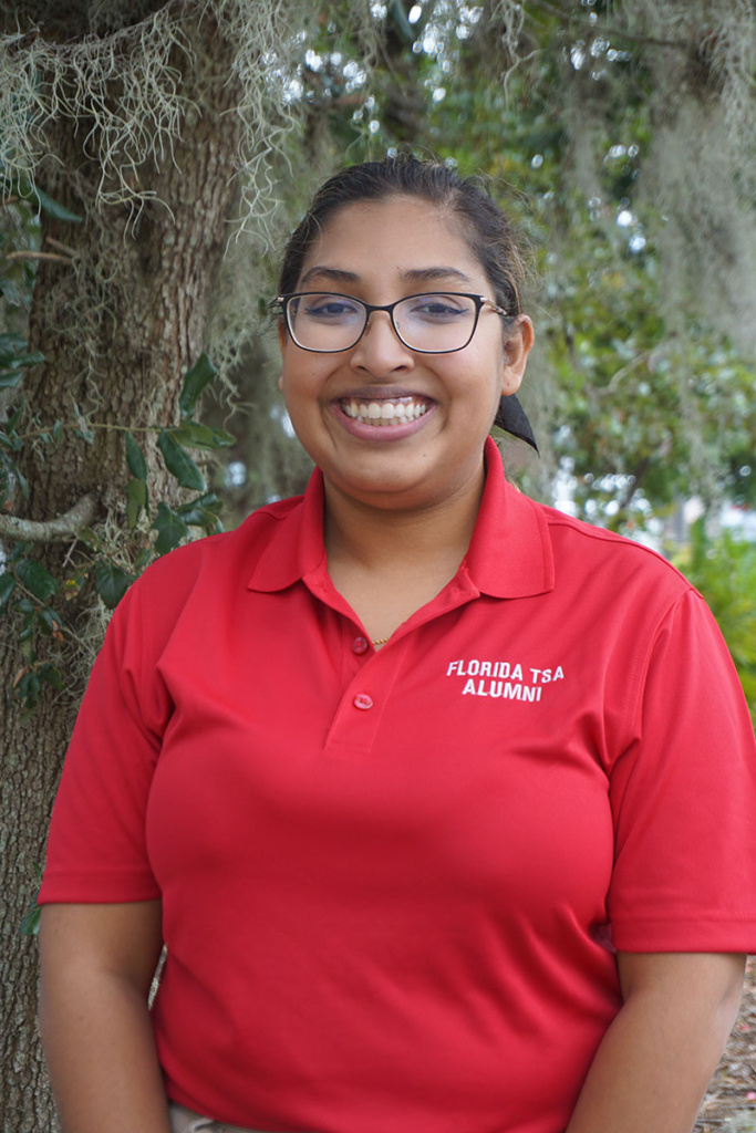 Dana – Florida TSA