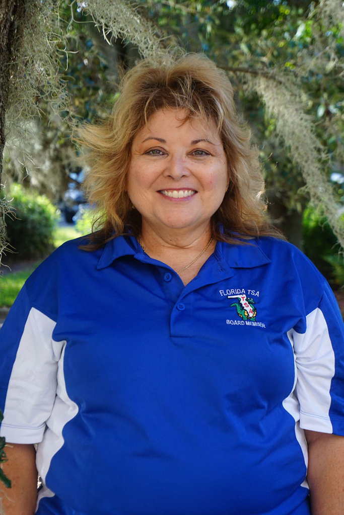 Maria – Florida TSA